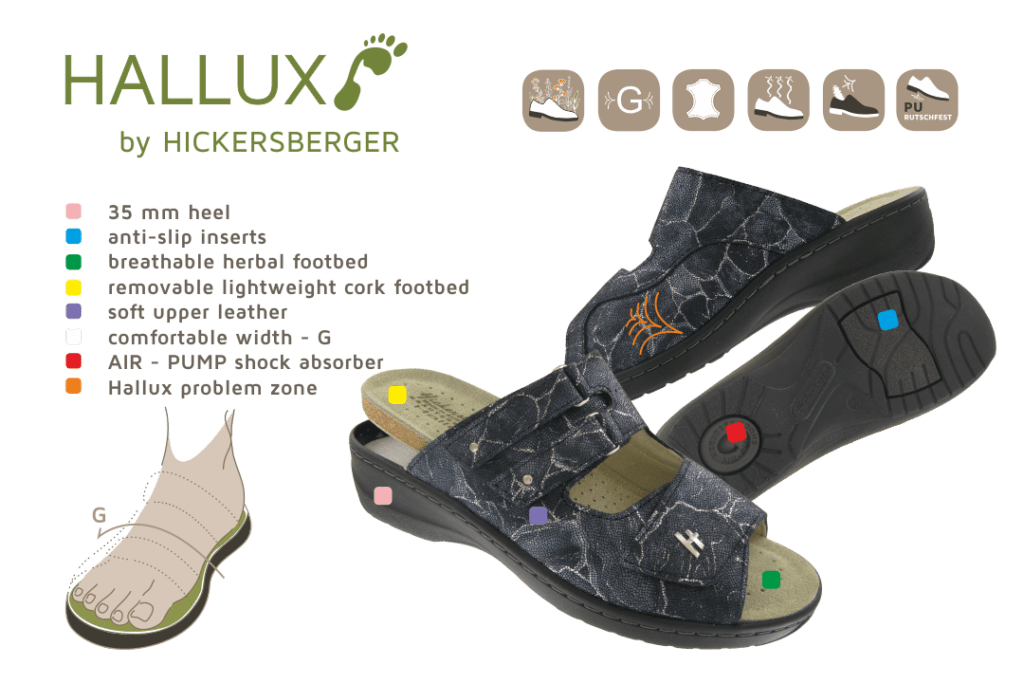 Our Product – Schuhfabrik A. Hickersberger GmbH & Co KG